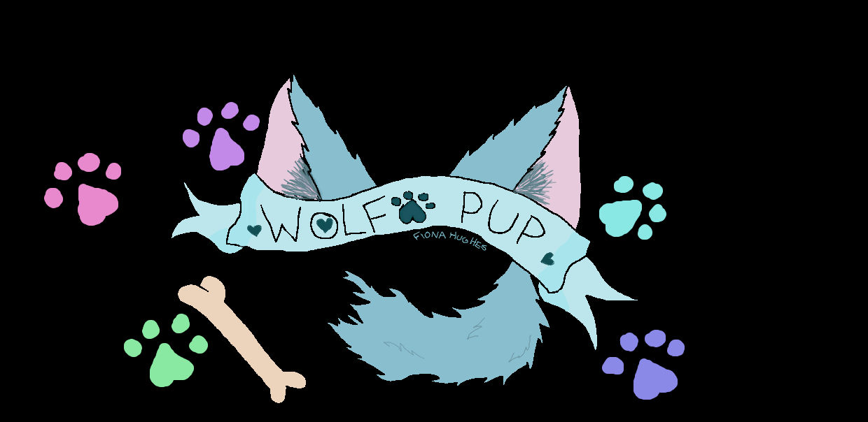 Wolf pup by FionaSuicide on DeviantArt