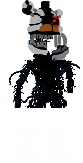 Molted Freddy by tretre671 on DeviantArt