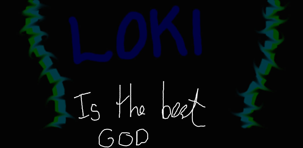 loki by shadowcatrules89 on DeviantArt