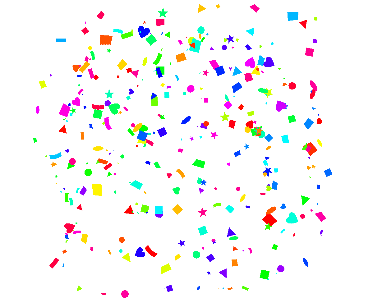 Confetti Brush 003 by mrbunnylamakins on DeviantArt