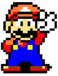 Mario Dance and Run by JiggyMoose on DeviantArt