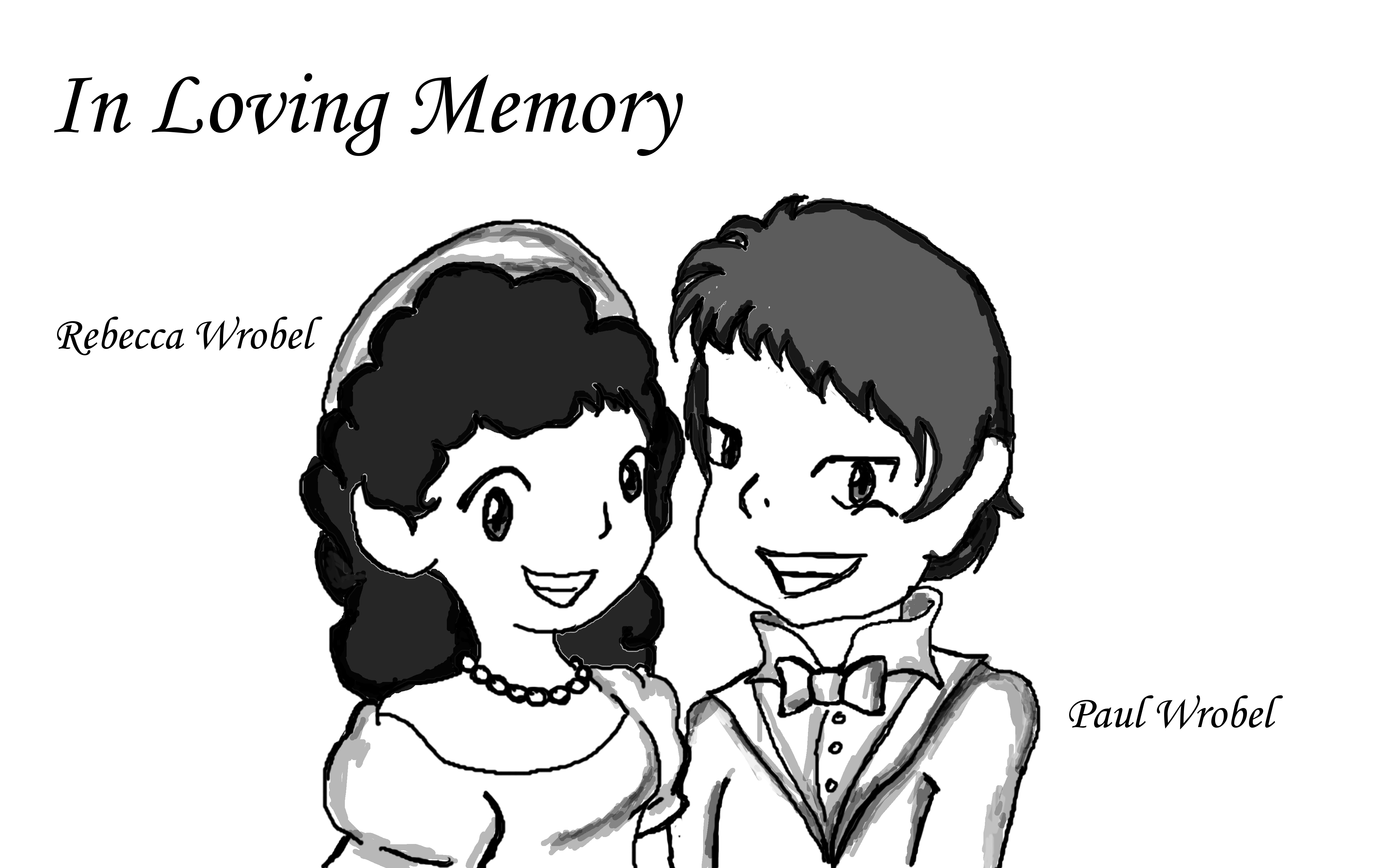 In loving memory... by Angel-SunWalker01 on DeviantArt