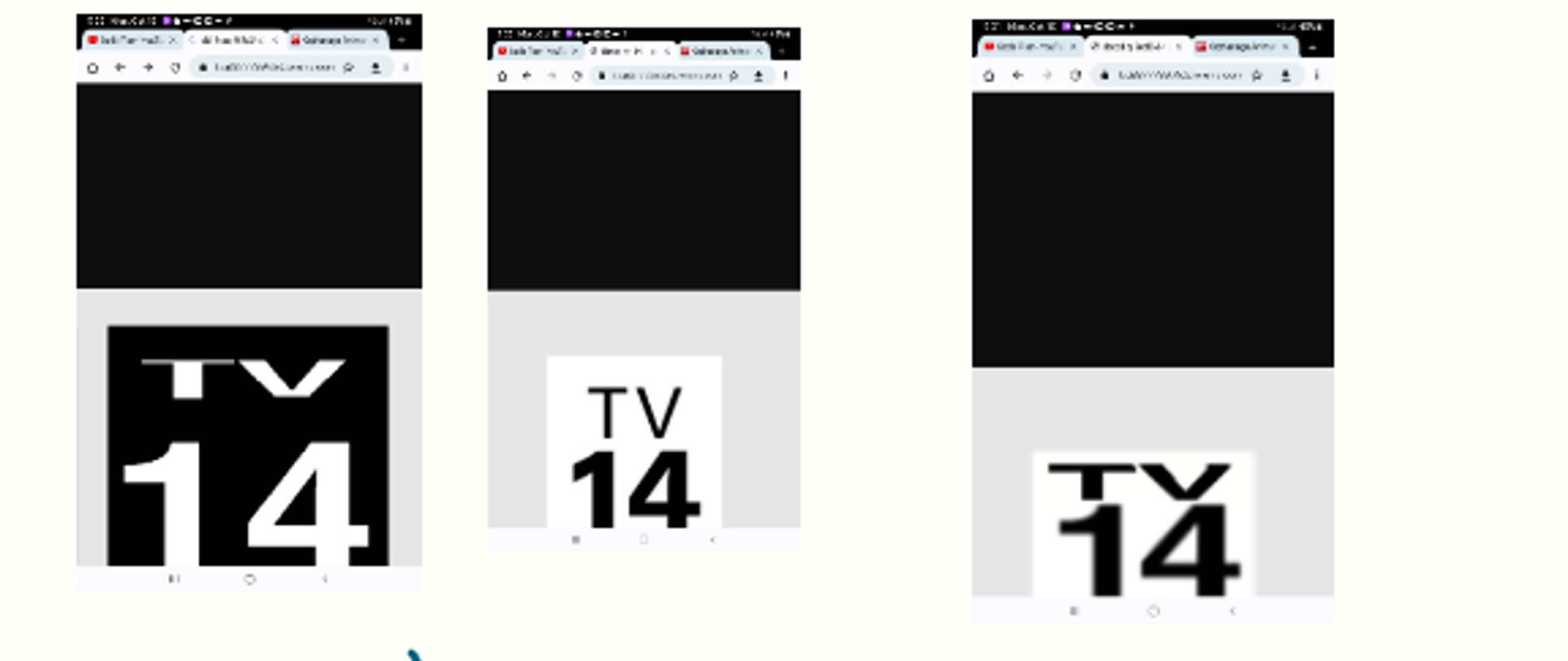Lots of TV-14's by pilots2018 on DeviantArt