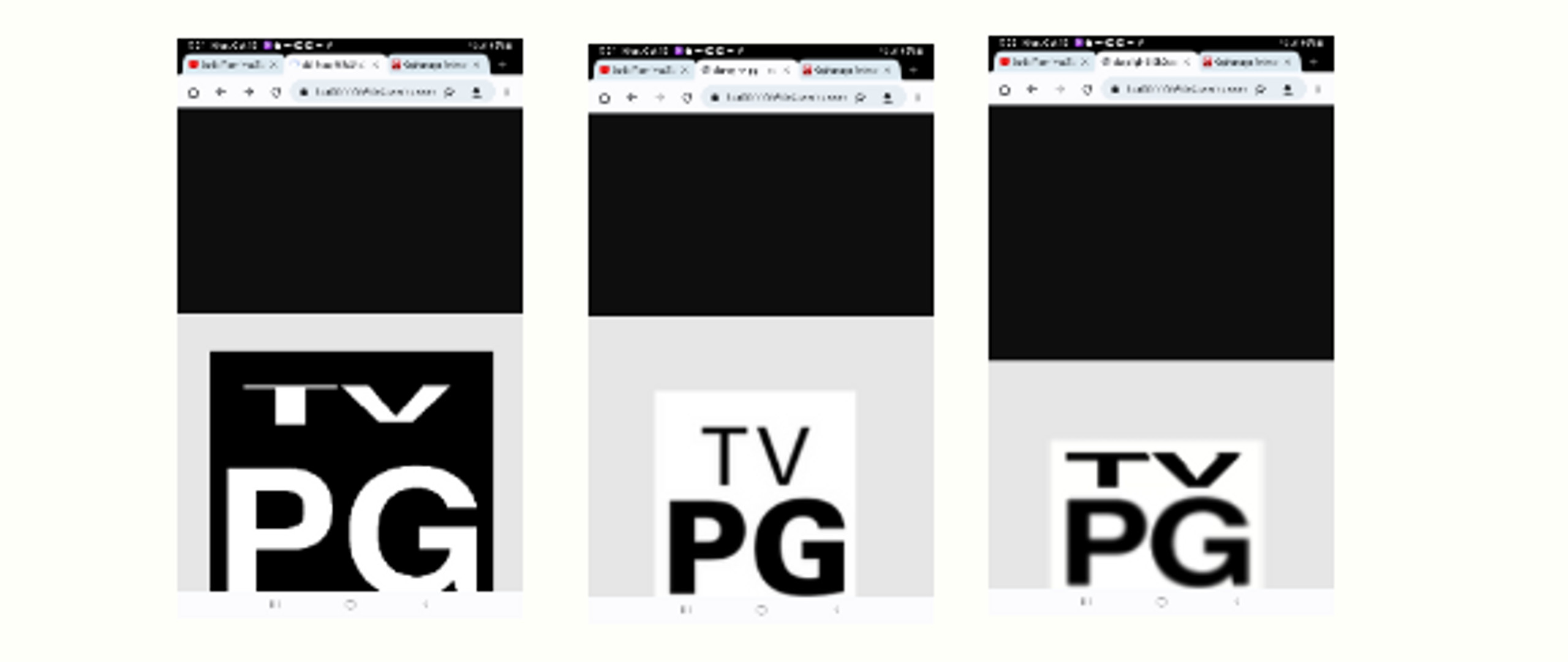 Lots of TV-PG's by pilots2018 on DeviantArt