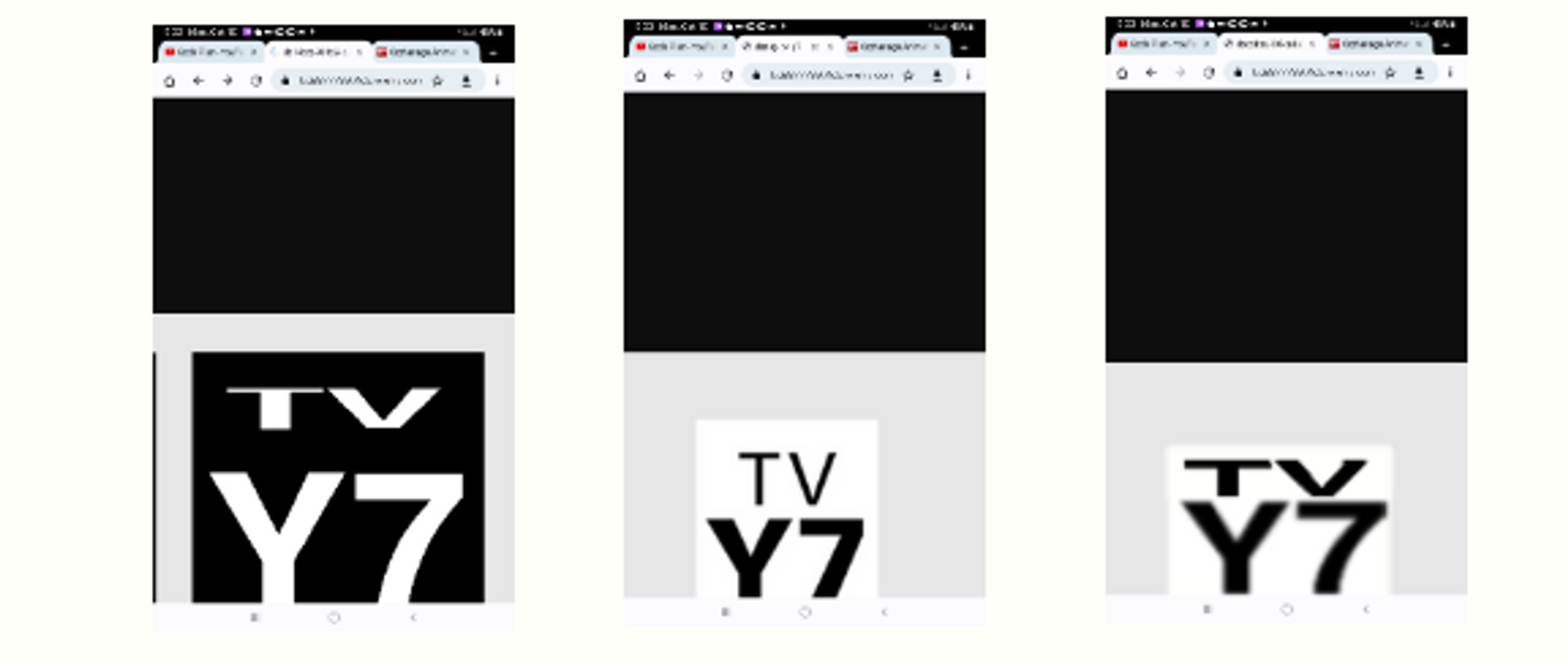 Lots of TV-Y7's by pilots2018 on DeviantArt