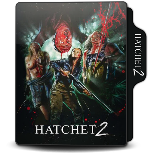 Hatchet 2 by Killj0y90 on DeviantArt