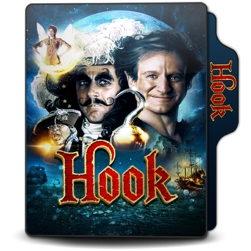 Hook by Killj0y90 on DeviantArt