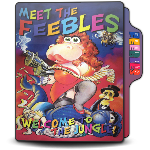 Meet the Feebles by Killj0y90 on DeviantArt
