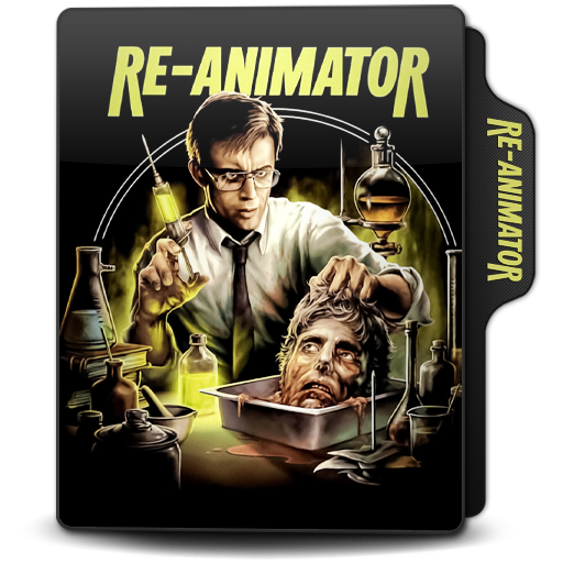 Re-Animator by Killj0y90 on DeviantArt