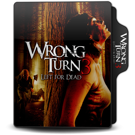 Wrong Turn 3 Cover