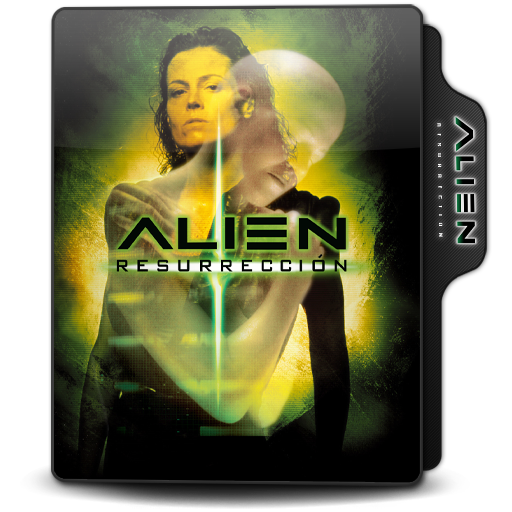 Alien Resurrection by Killj0y90 on DeviantArt