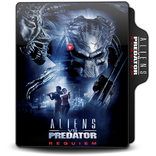 Aliens vs Predator Requiem by Killj0y90 on DeviantArt