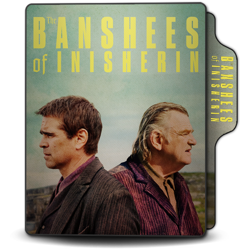 Banshee Dvd Label
