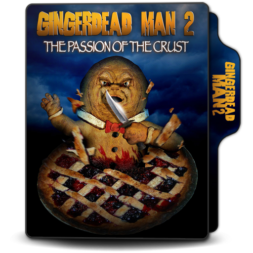The Gingerdead Man 2 by Killj0y90 on DeviantArt