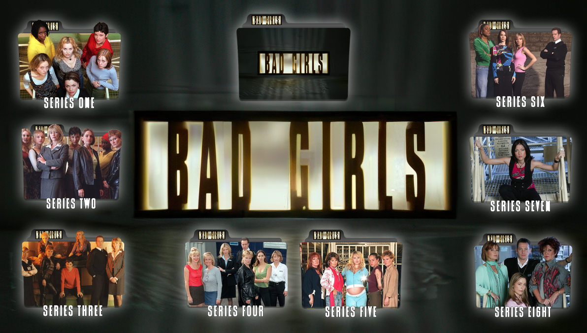 Bad Girls - Folder Icons by redwinner on DeviantArt