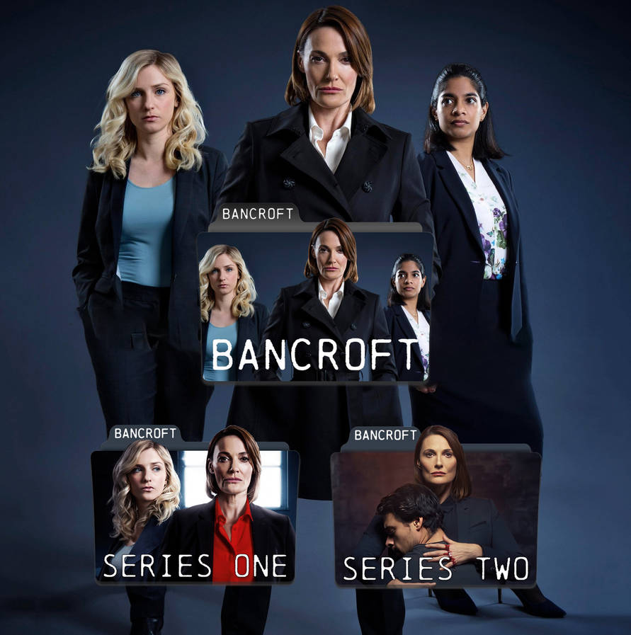 Bancroft - TV Series Folder icons by redwinner on DeviantArt