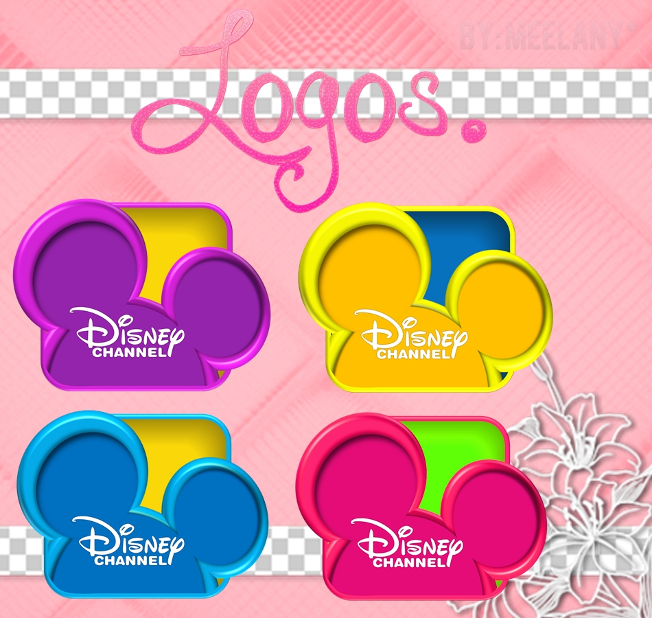 Logos Disney by Meelany on DeviantArt