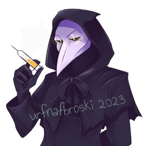 SCP 049 by urfnafbroski on DeviantArt