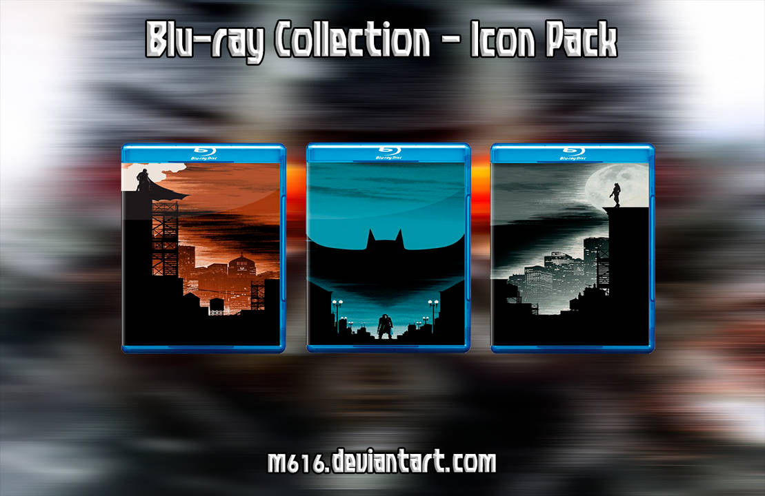 The Dark Knight Trilogy by M616 on DeviantArt