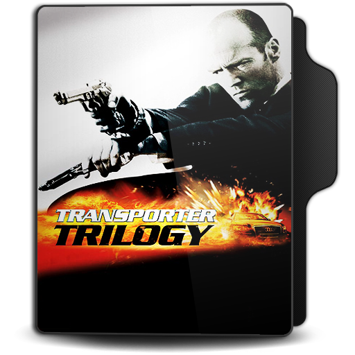 Transporter Trilogy v2 by M616 on DeviantArt Transporter Trilogy v2 by M616 on DeviantArt