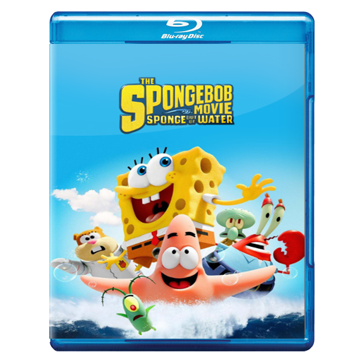 The SpongeBob Movie: Sponge Out of Water by M616 on DeviantArt
