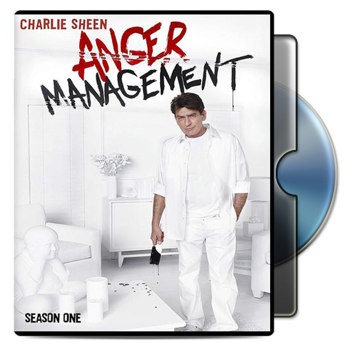 Anger Management (TV series) S01 by M616 on DeviantArt