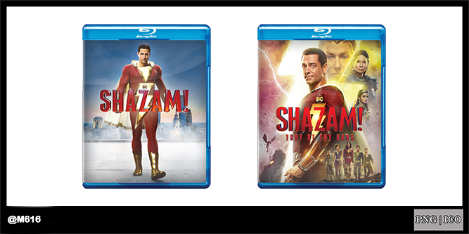 Shazam Collection Icon-Pack by M616 on DeviantArt