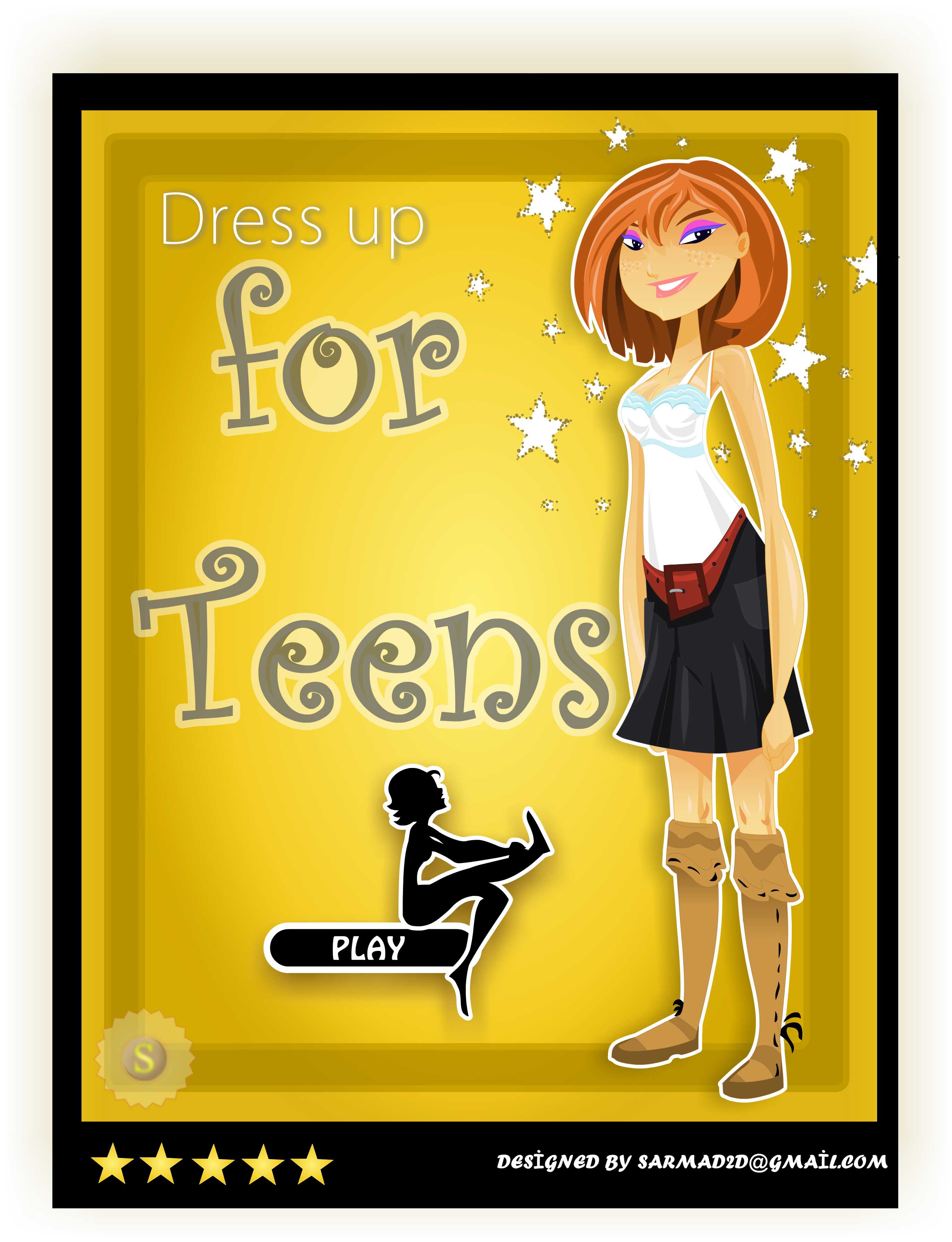 game by sarmodyyy2d on DeviantArt