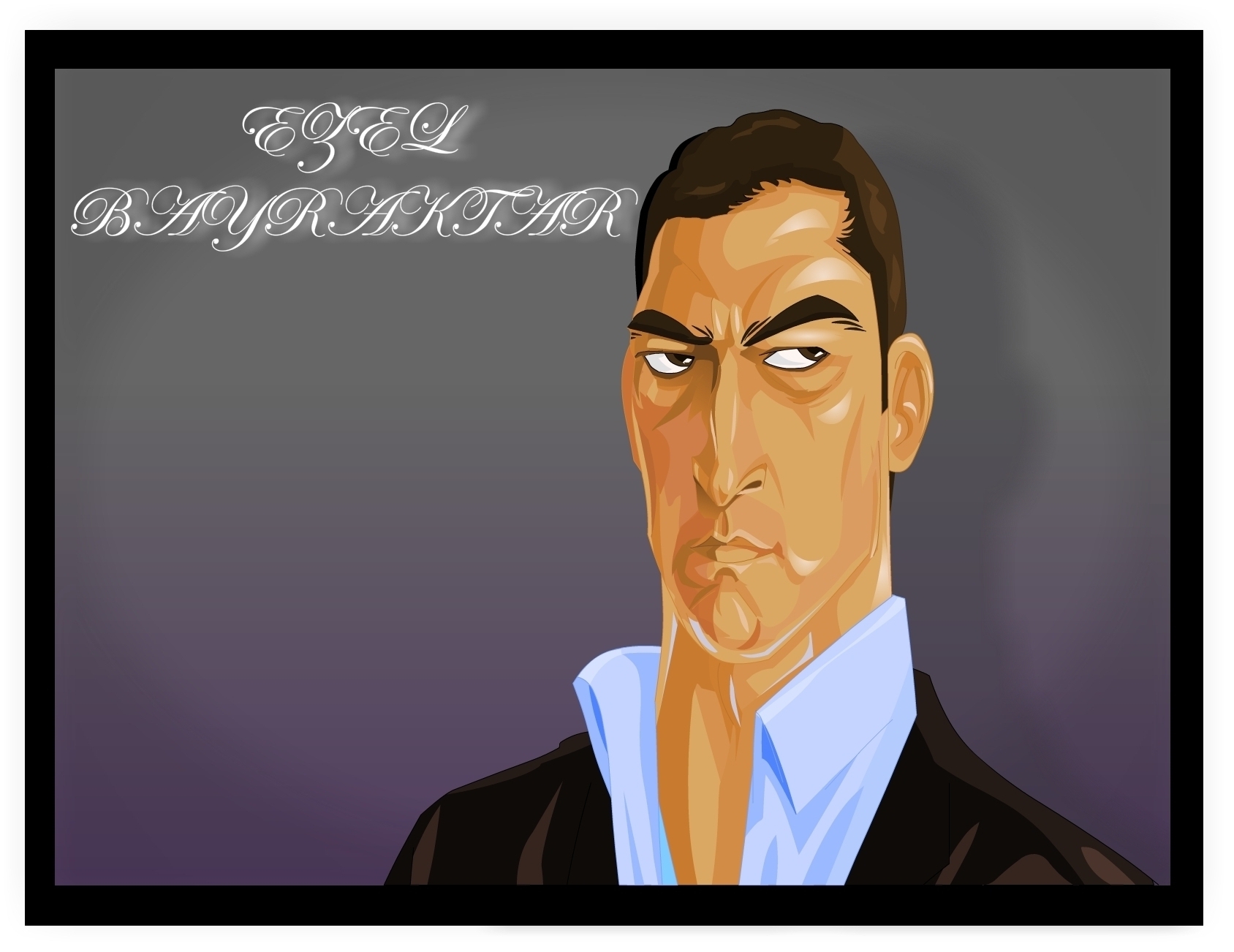 ezel 2 by sarmodyyy2d on DeviantArt