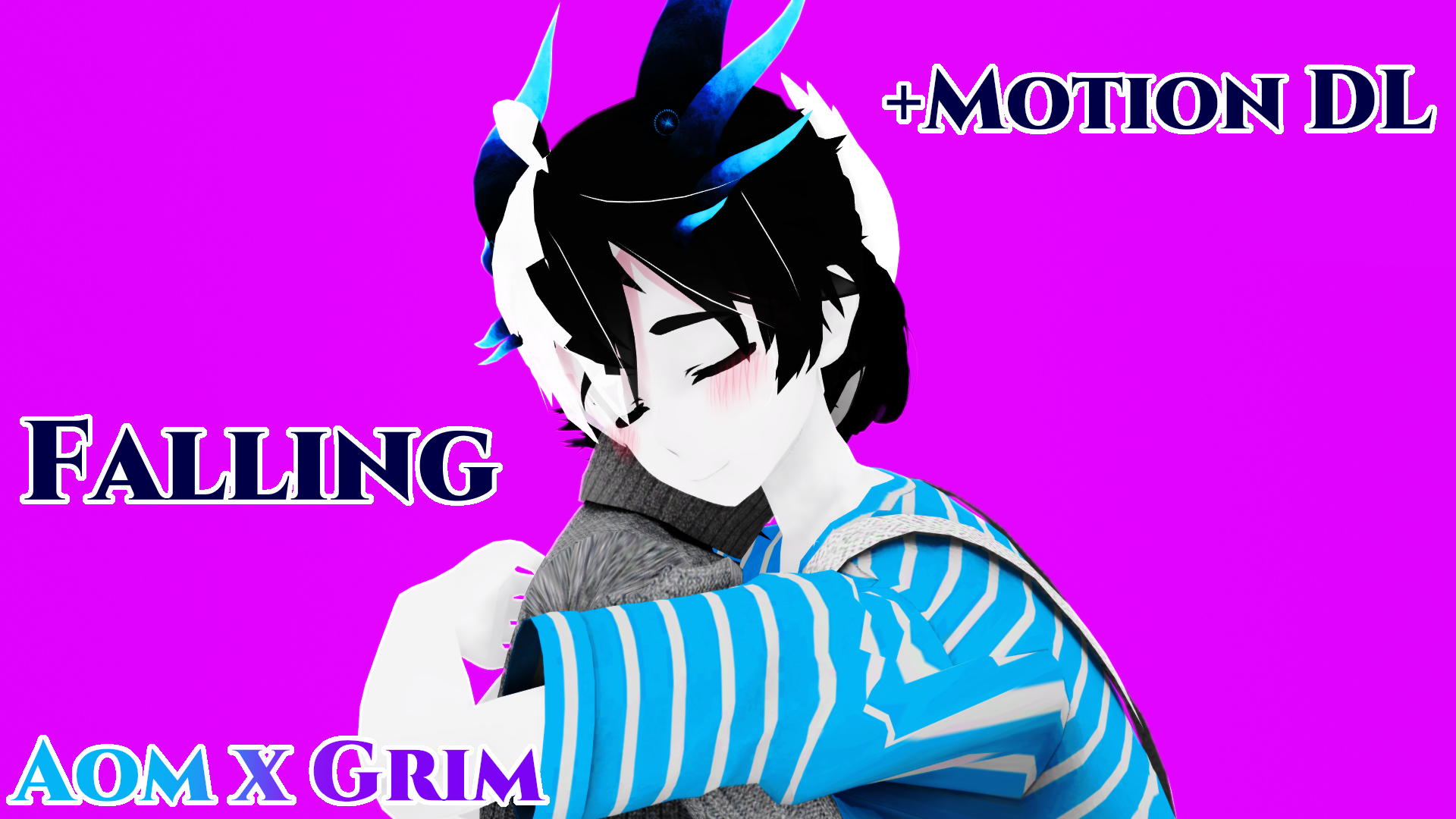 [MMD] Falling Motion Download! by tyInstincts on DeviantArt