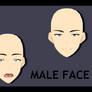tda Male Face Edit [Download] by AmuletFortun on DeviantArt