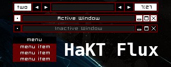 Fluxbox Theme - HaKT Studios by narada on DeviantArt
