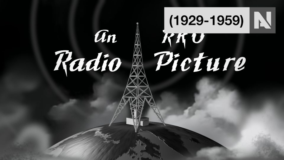RKO Radio Picture font by AhmedFromCanada on DeviantArt