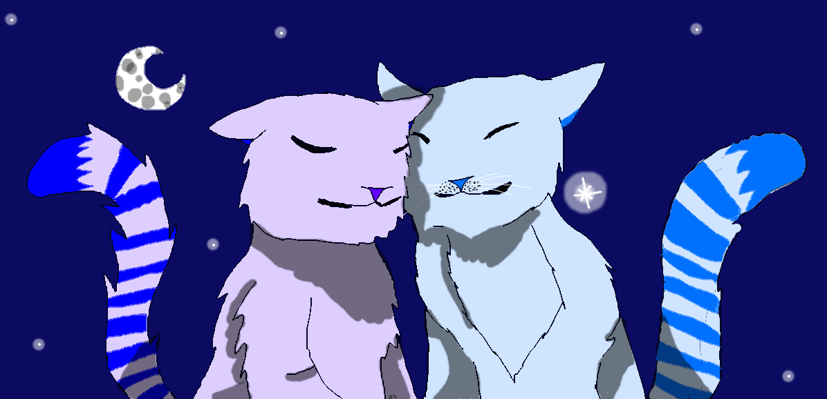 Plum and Ash by smobaraki on DeviantArt