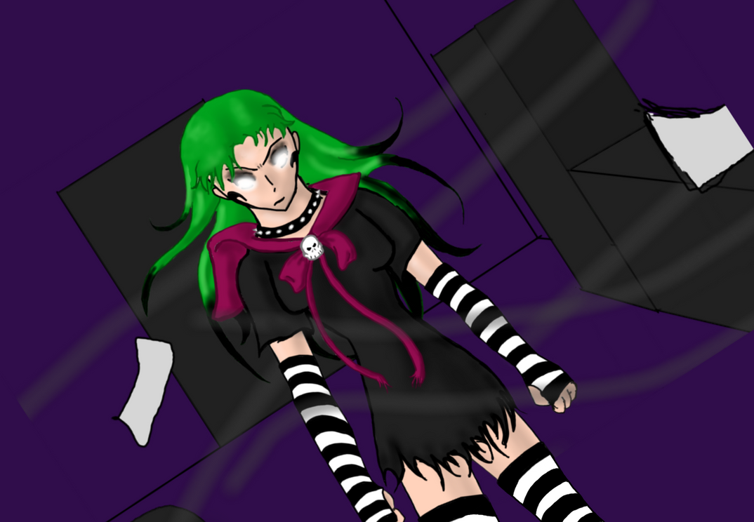 Windbender by TakaBoushi on DeviantArt