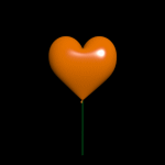 Bouncy Balloon Heart by smault23 on DeviantArt