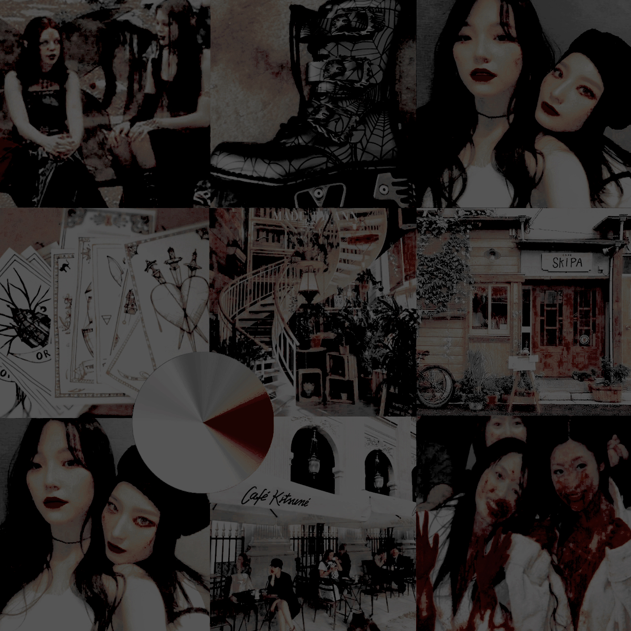 Demolition Lovers. by sxnclqir on DeviantArt