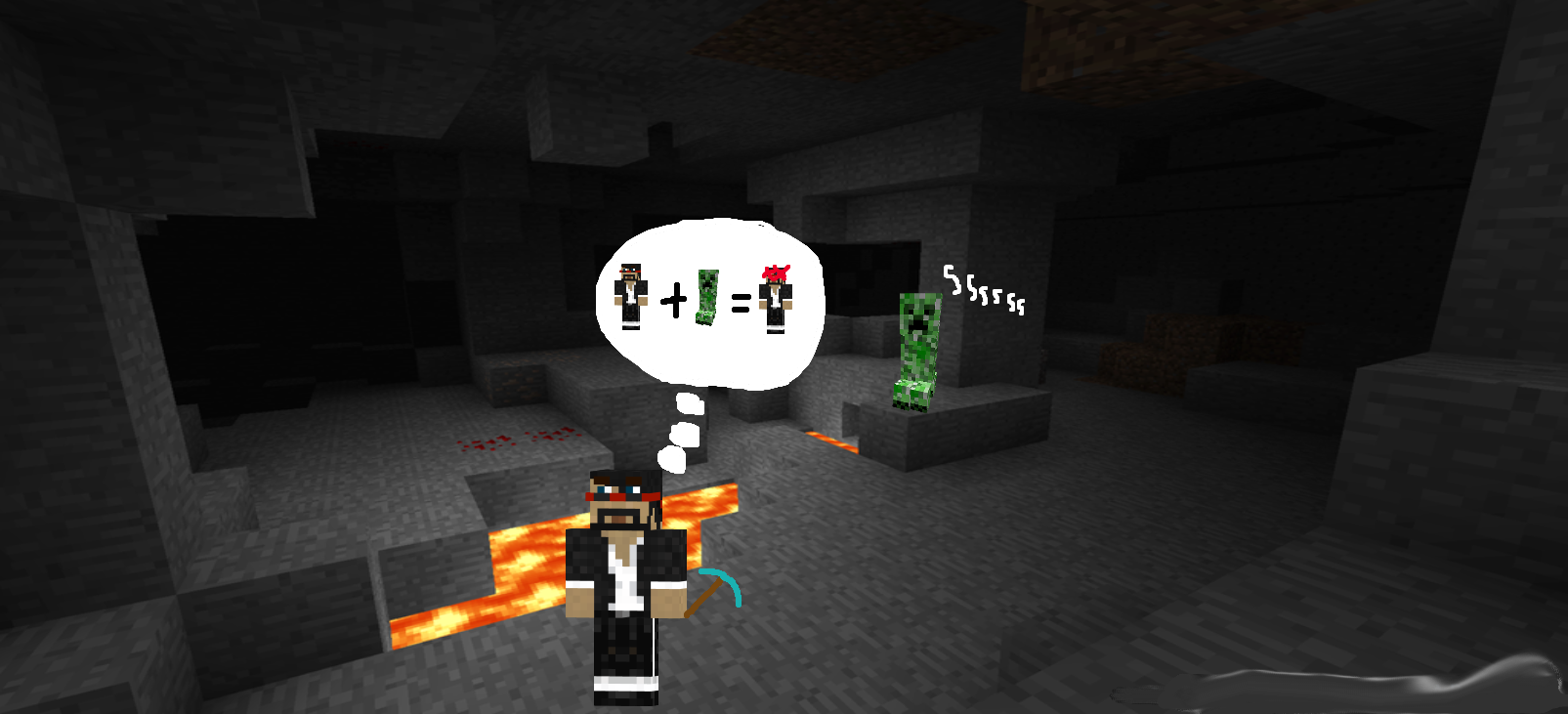 CaptainSparklez by Gman4309 on DeviantArt