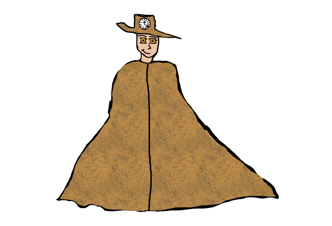 the clockmaker by Conshadow17 on DeviantArt