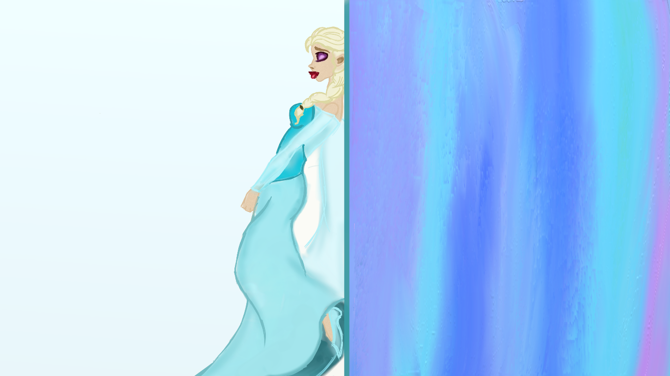 Sad Elsa by Scotdancer13 on DeviantArt
