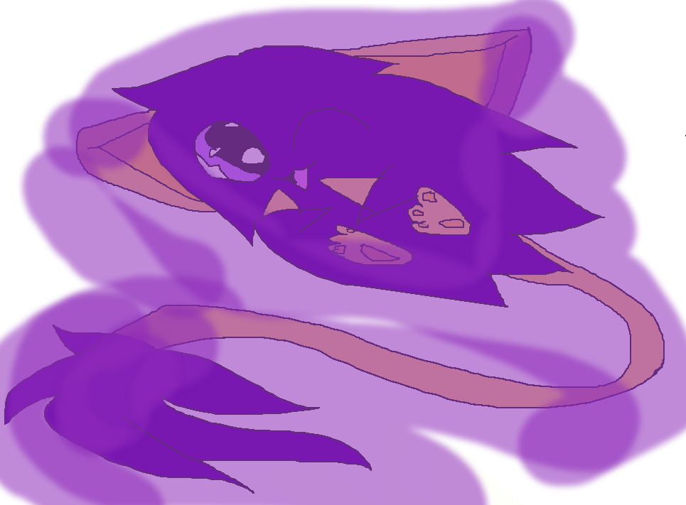 Spook by DiamondWarrior123 on DeviantArt