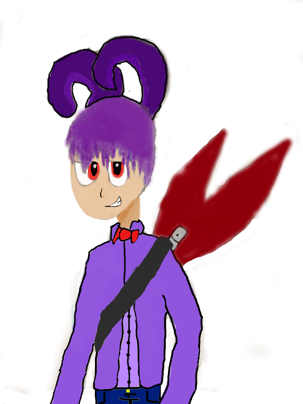 Bonnie Bunny By Yoshirk9 On Deviantart