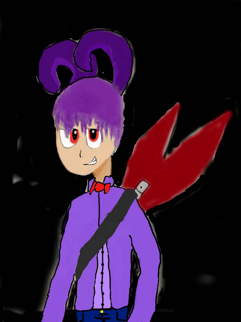 Bonnie bunny by yoshirk9 on DeviantArt