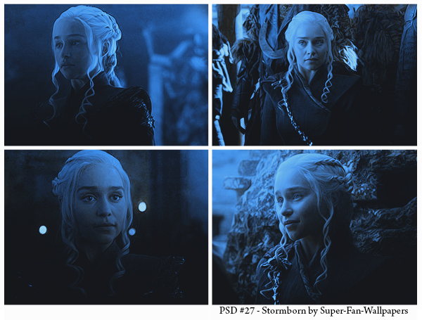 PSD #27 - Stormborn by Super-Fan-Wallpapers on DeviantArt