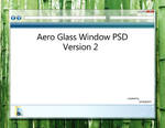 Windows Vista Glass PSD by halfwayglad on DeviantArt