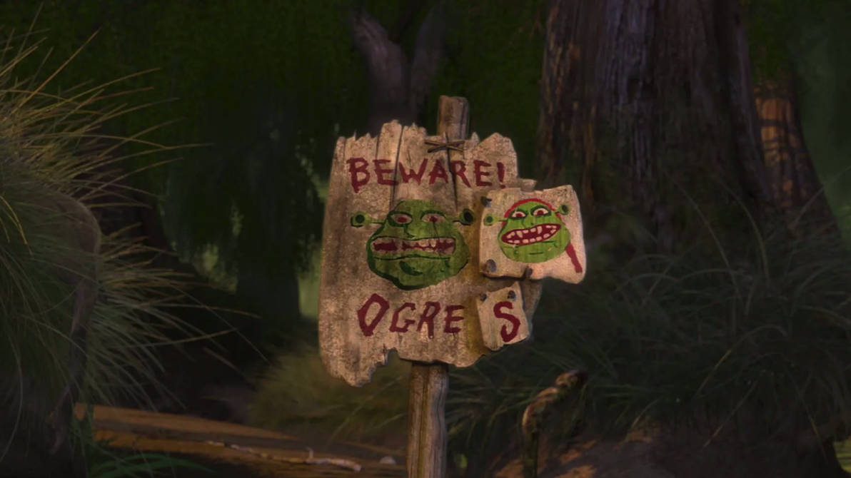Shrek Gross-Out Ambience by GasBubblesFan on DeviantArt