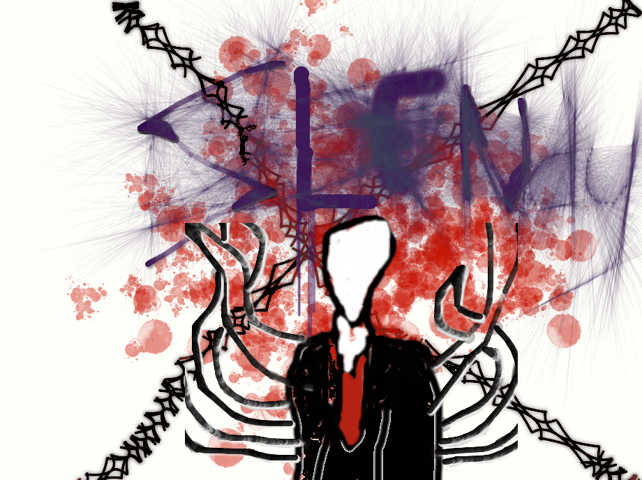 Slender Man by Grimreaper245456 on DeviantArt