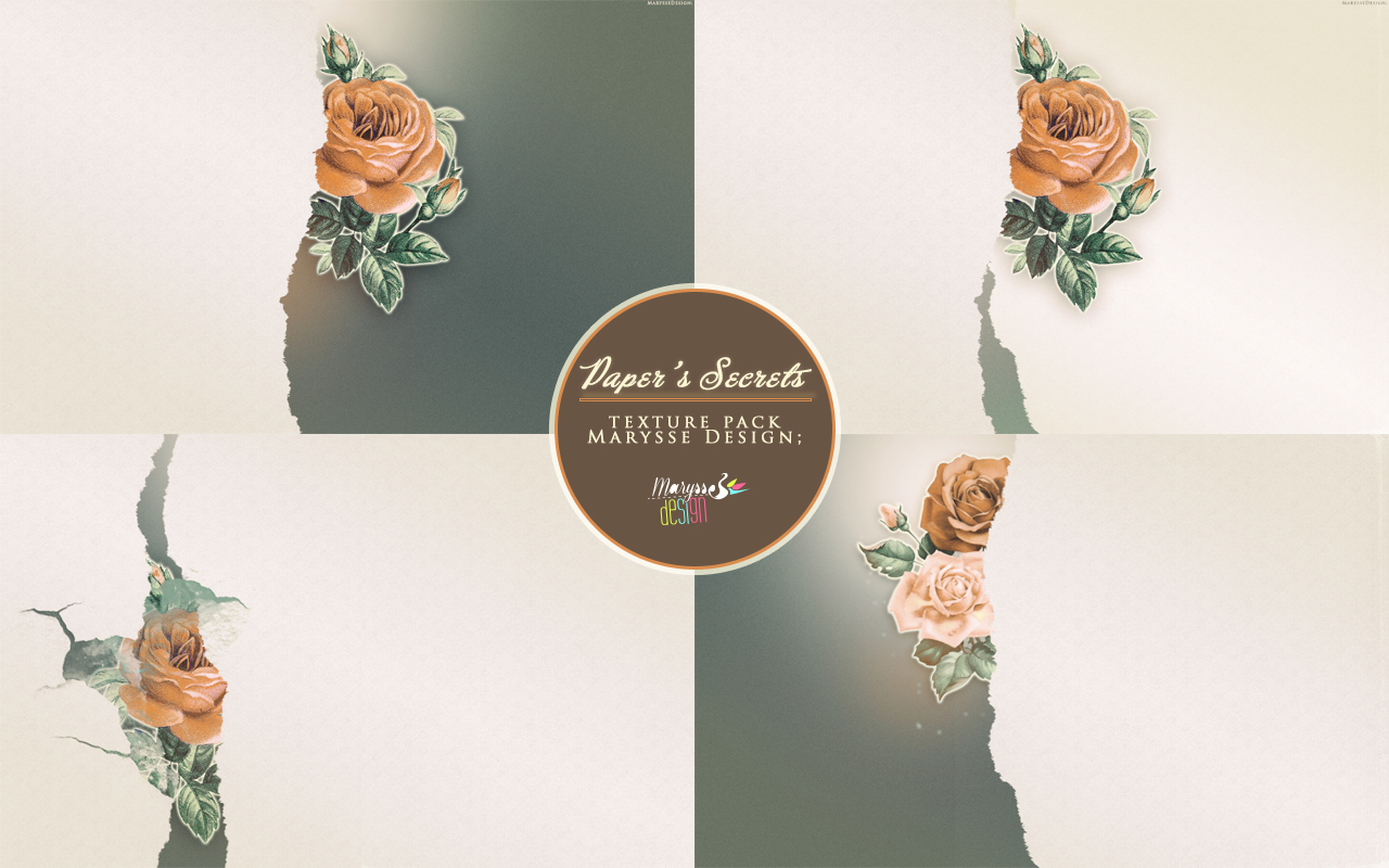 Paper's Secrets - Texture Pack by Marysse93 on DeviantArt