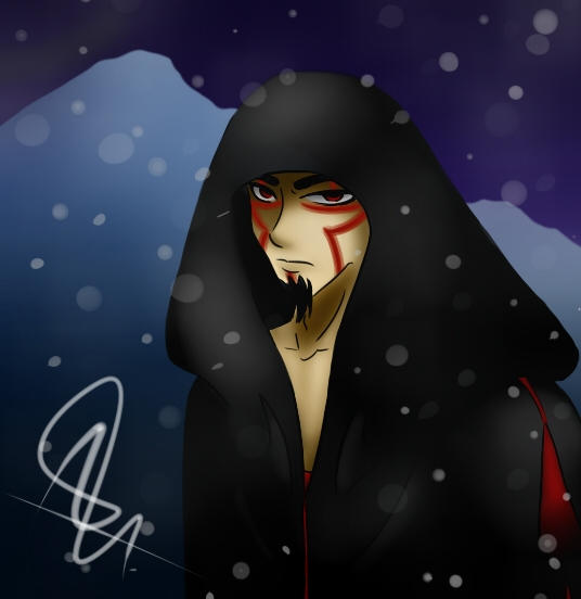 Acharon 'Dagger of Shadow' by Sunsunata on DeviantArt