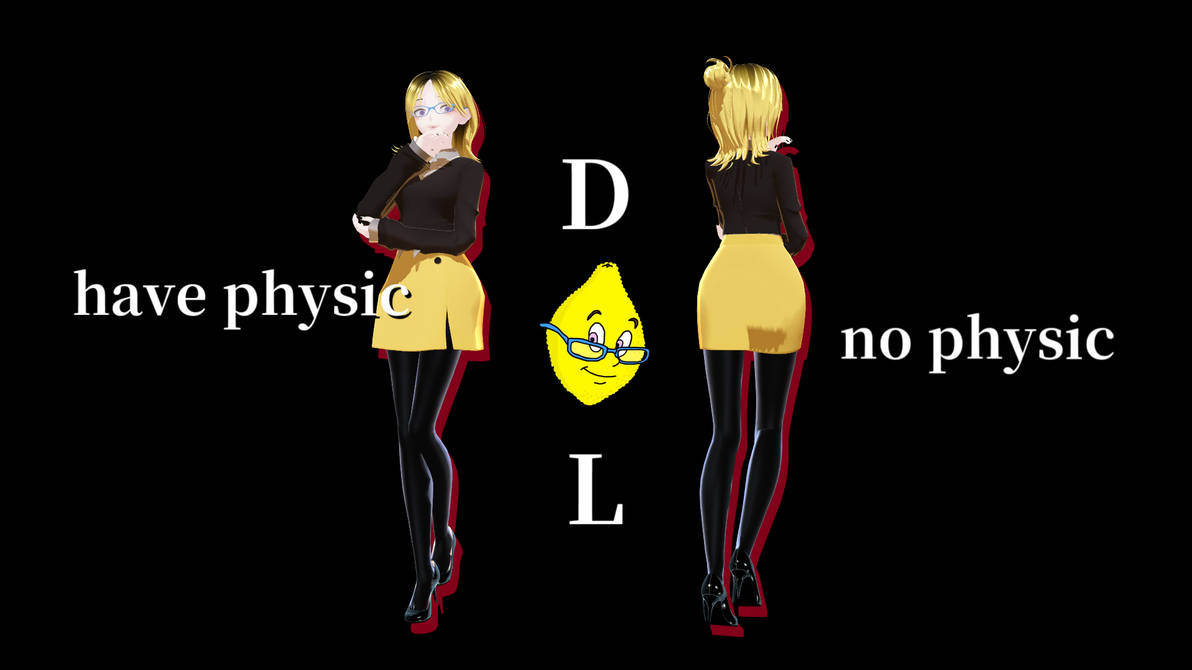 TDA Ms.lemonS DL!! by 1054255638 on DeviantArt